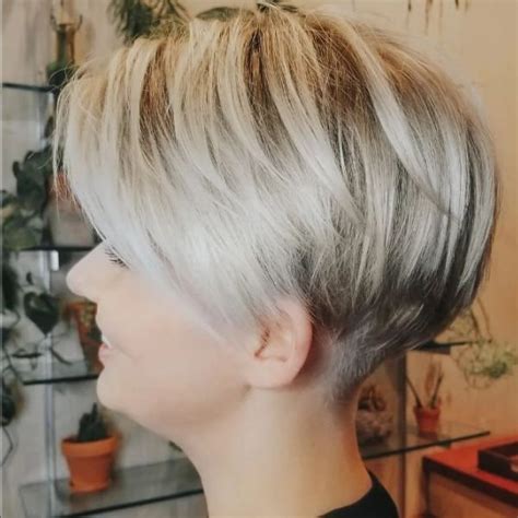 50 Feminine Undercut Pixie For Women Hair Motive