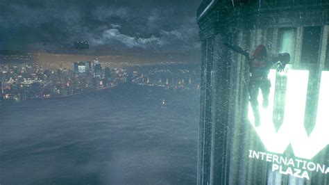 Something I Got While Dicking Around With The Free Roam Glitches Batmanarkham