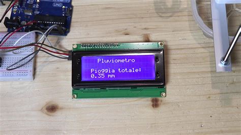 Diy Arduino Rain Gauge 12 Steps With Pictures Instructables