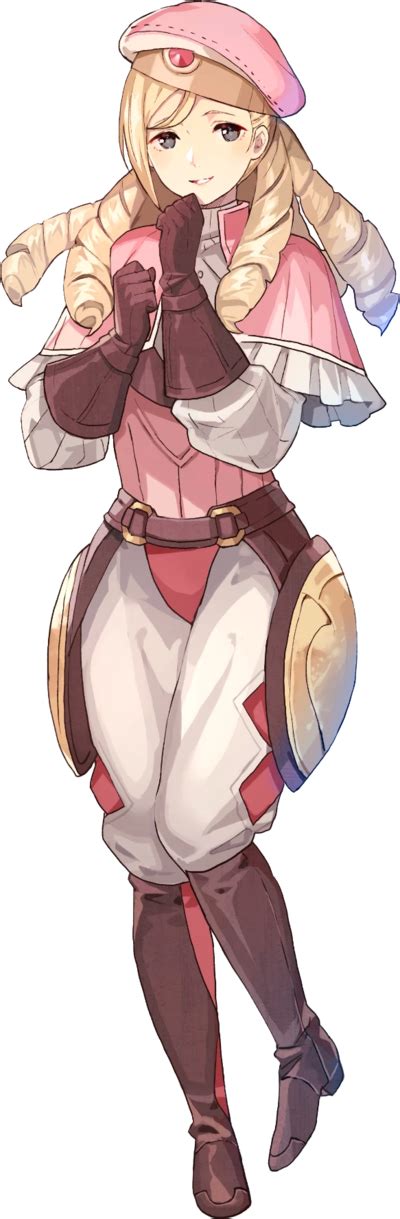 Forrest Fire Emblem Wiki