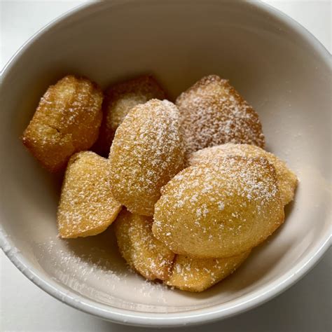 Michael C Y Fei Mini Madeleines Michael C Y Fei Mini Madeleines