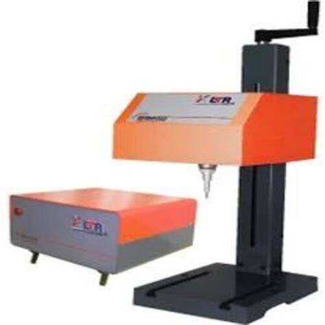 Dot Pin Engraving Machine At INR In Chennai Jesmax Industry Shopee Private Limited