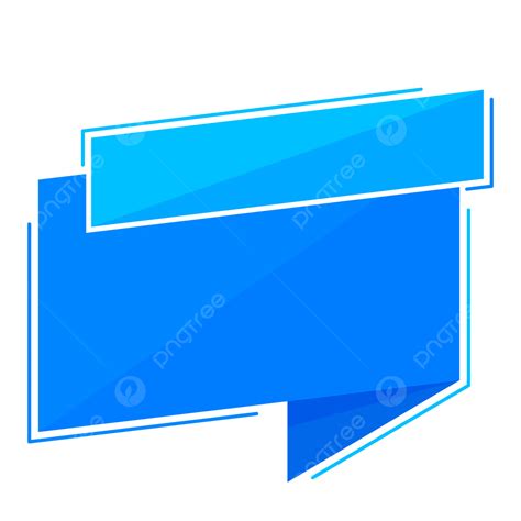 빈 파란색 모양 벡터 비어 있는 푸른 모양 Png 일러스트 및 벡터 에 대한 무료 다운로드 Pngtree