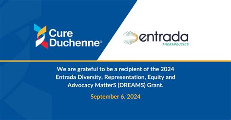 Entrada Grant Program