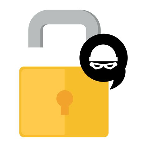 Open Padlock Icon 13829944 Vector Art At Vecteezy