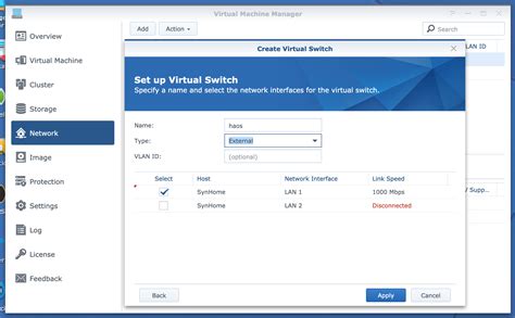 Home Assistant On Synology Docker Vs Vm Installation Home Assistant Community