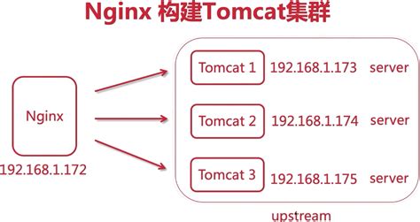 使用Nginx搭建 台Tomcat集群 航行学园