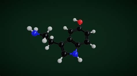 Molecule 3d Models Sketchfab