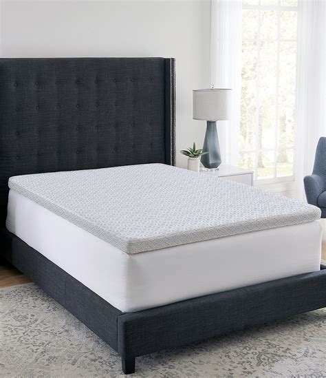Bodipedic 3 Inch Cooling Supreme Memory Foam Mattress Bed Topper
