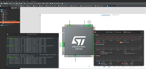 Ioc Cubeide Viewer Doesnt Render In Linux Mint Stmicroelectronics Community