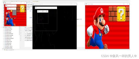 Python Opencv图像处理金字塔高斯金字塔、拉普拉斯金字塔laplacian Pyramid Python Csdn博客