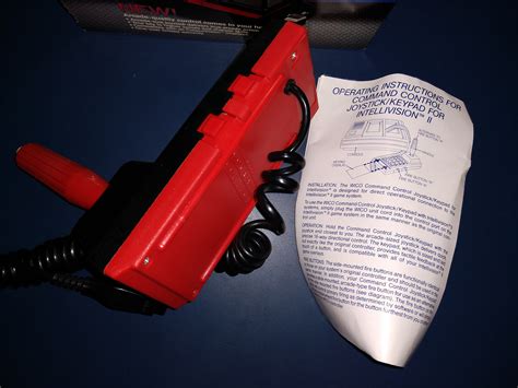 Wico Colecovision Controller In Box Buy Sell And Trade Atariage Forums