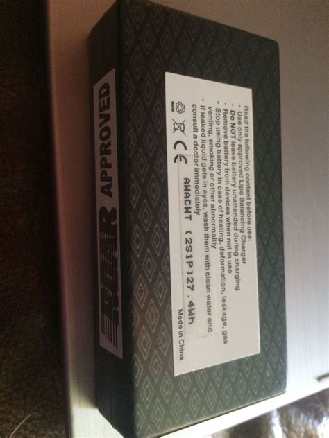 Protec LIHV Battery NEW R C Tech Forums