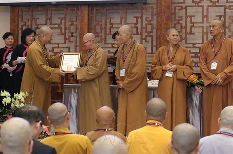 中華人間佛教聯合總會 首屆會員代表大會登場 人間通訊社