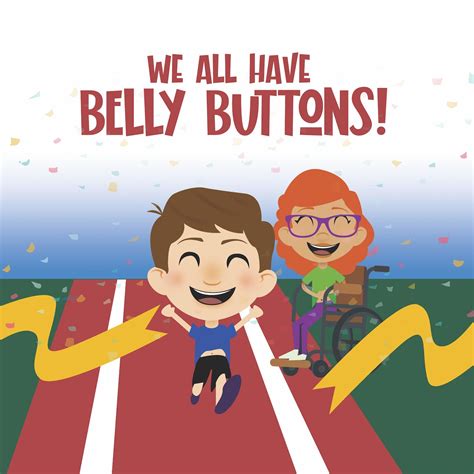 We All Have Belly Buttons