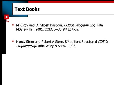 Ppt Cobol Common Business Oriented Language Powerpoint Presentation Id3208083