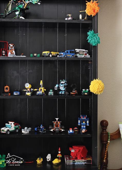 Creating A Lego Play And Display Space The Homes I Have Made