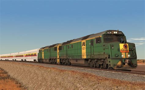 Anr Dl Class Australian National Pack Trainz Store Anr Dl Class Australian National Pack Trainz Store
