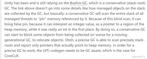 Unity 引擎开始从 Mono 迁移到 Net Coreclrunity Coreclr Csdn博客