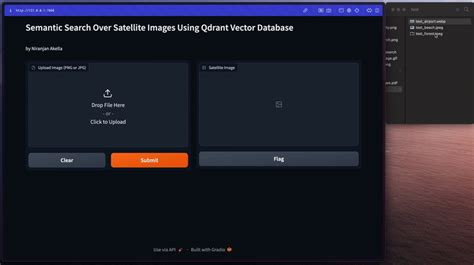 Semantic Search Over Satellite Images Using Qdrant Dev Community