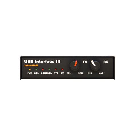 Microham Usb Interface Iii