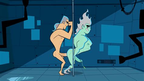 Post 4935086 Animated Danny Fenton Danny Phantom Dark Danny SandAsTrevor Vlad Masters Vlad Plasmius