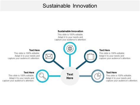 Sustainable Innovation Ppt Powerpoint Presentation Ideas Guidelines Cpb