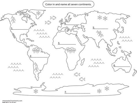 Geography Coloring Pages At Free Printable Colorings