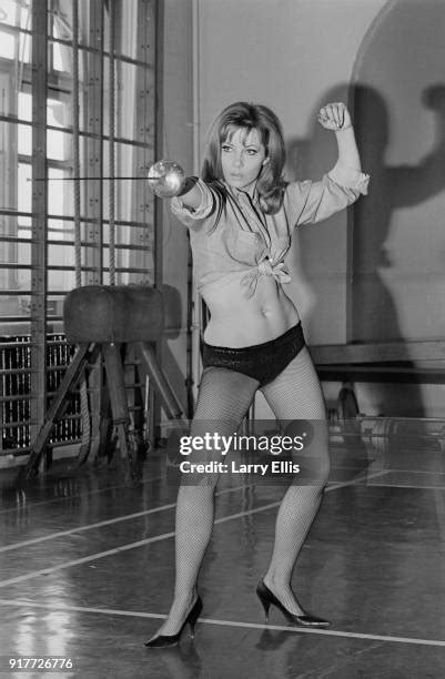 Ingrid Pitt Photos Photos And Premium High Res Pictures Getty Images