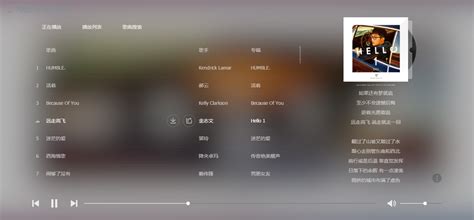 GitHub shakenetwork MKOnlineMusicPlayer 在线音乐播放器基于 Meting