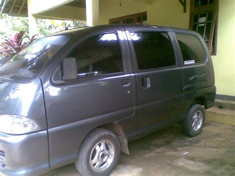 Shaula Mobil Daihatsu Espass 1997 Supervan