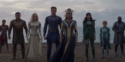 Who Is The Strongest Eternal And 9 Other Questions About The Mcu Movie Answered