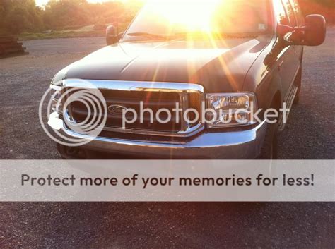 New Headlights On My 2001 Excursion Page 2 Ford Truck Enthusiasts Forums