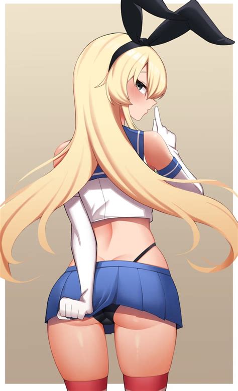Shush R Shimakaze