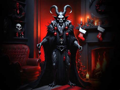 Обои Демон на рабочий стол