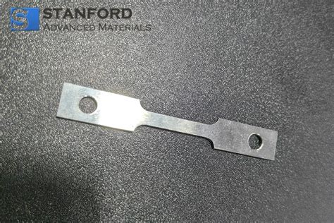 Flat Tensile Specimen For Sale Stanford Advanced Materials