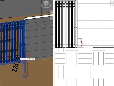 unable to modify an hidden line autodesk community