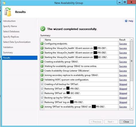 Sql Server Always On Availability Group On Multi Subnet Cluster