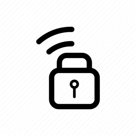 Security Lock Wifi Protection Password Internet Secure Protection