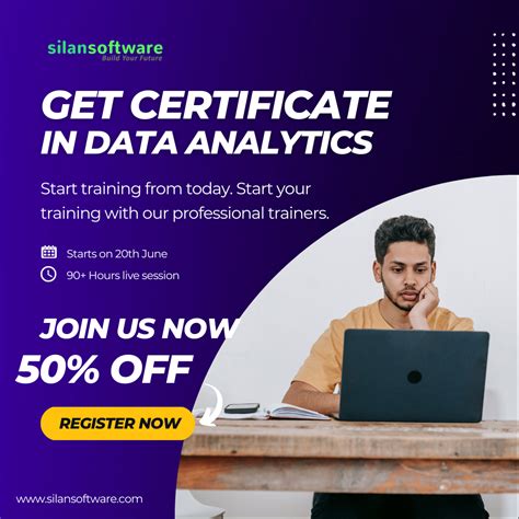 Join Our Masters Program Data Silan Software Pvt Ltd