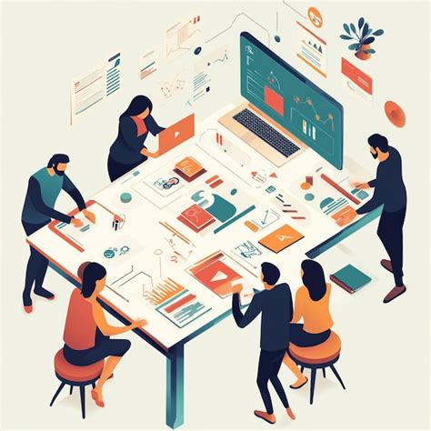 Interaction Design Premium Ai Generated Image