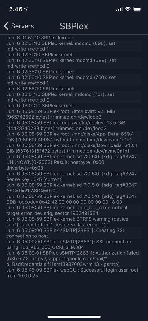has someone tried to remotely access my server just seen this in my
