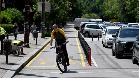 Столичната полиция ще се произнесе след около месец за новата организация на движението в