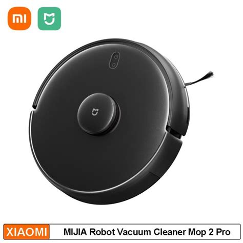 XIAOMI MIJIA ไมถพนเครองดดฝนหนยนต Pro กวาดอจฉรยะแรงดดสงและการลากการนำทางดวย