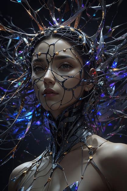 Premium Ai Image Neural Network Ethicist A Superhuman Philosopher