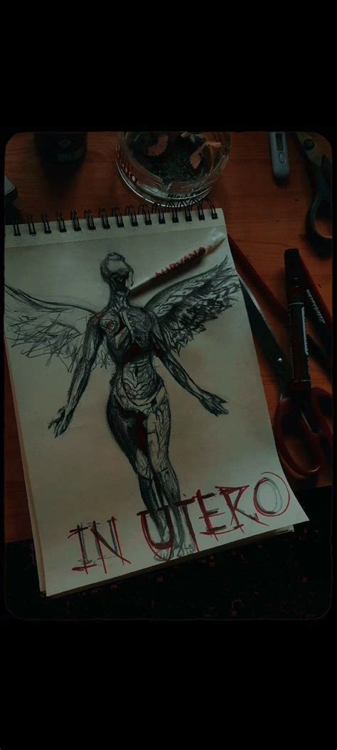 Aggregate 58 In Utero Wallpaper Best Incdgdbentre