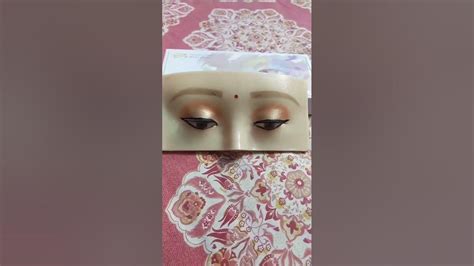 Eyemakeup Simpleeyemakeup Simpleeyelook Youtube