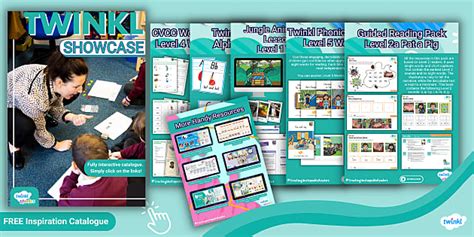 Free Twinkl Showcase Phonics Profesor Hizo Twinkl