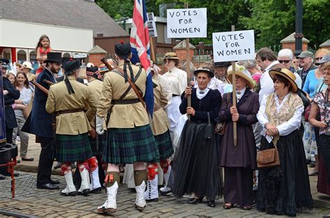 Edwardian Weekend At Crich Tramway Museum 2013 By Masimage On Deviantart