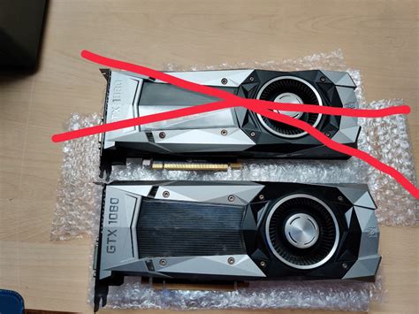 Gtx Founder Edition Last Unit Computers Tech Parts Accessories Computer Parts On